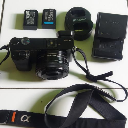 Jual sony a6000 lensa kit bawaan - Kota Malang - arwa business | Tokopedia