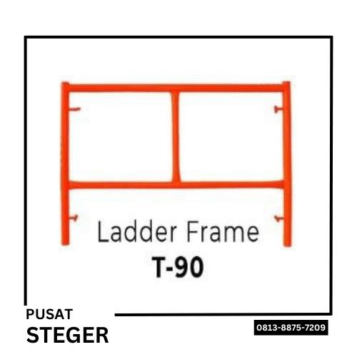 Jual LF90 Ladderframe Tinggi 90 cm Hanya Ladderframe saja Scaffolding ...