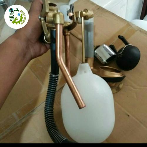 Jual SPAREPART CLOSED CLOSET TOTO ALAT KLOSET DUDUK TOTO CW 436 & 406 ...