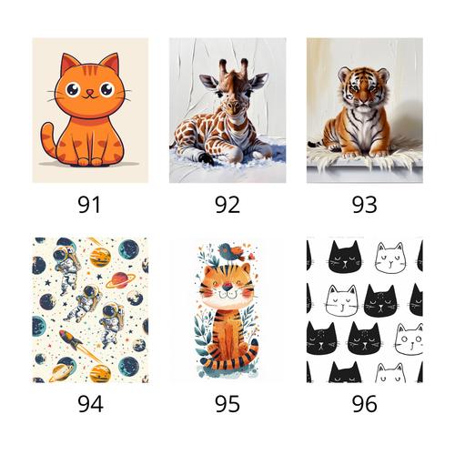 Jual House of Frame | Kids Room 16 | Frame & Design | Bingkai Foto ...