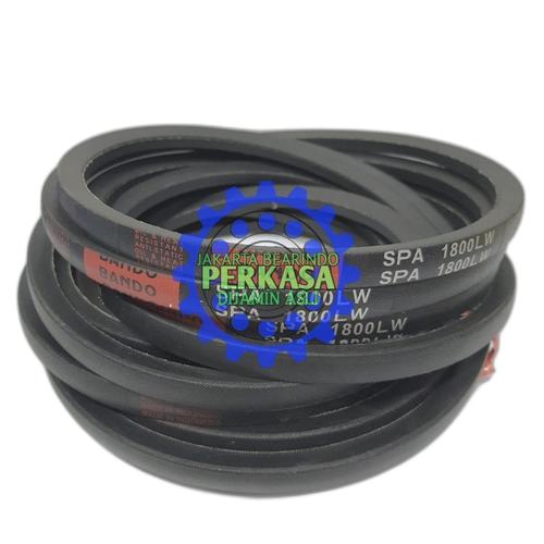 Jual TALI KIPAS FAN BELT V BELT SPA 1800 / SPA1800 MERK BANDO ASLI ...