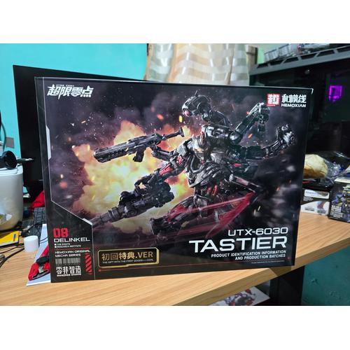 Jual HEMOXJAN TASTIER x Nonzero Studio 1/10 Tastier & Multipurpose ...