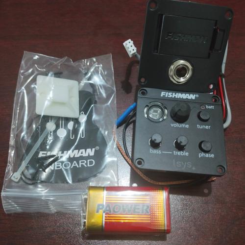 Jual Preamp Equalizer Fishman Isys - Kota Surabaya - DoubleJ Store_NEW ...