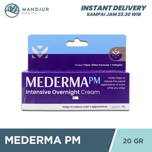 Jual Mederma Proaktif Gel 20 Gr - Menyamarkan Bekas Luka dan Keloid ...