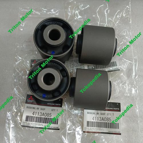 Jual Bushing Arm Belakang Bagian Blk Mitsubishi Pajero Sport All New ...