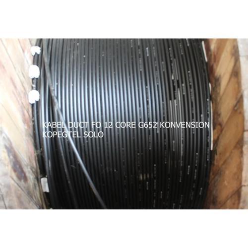 Jual KABEL FO DUCT FIBER OPTIC 12 CORE SCPT MERK FIBERHOME - Kota ...