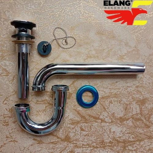 Jual SIPON WASTAFEL STAINLESS SYPHON WASHTABLE SIPHON WASTAFEL SIFON ...