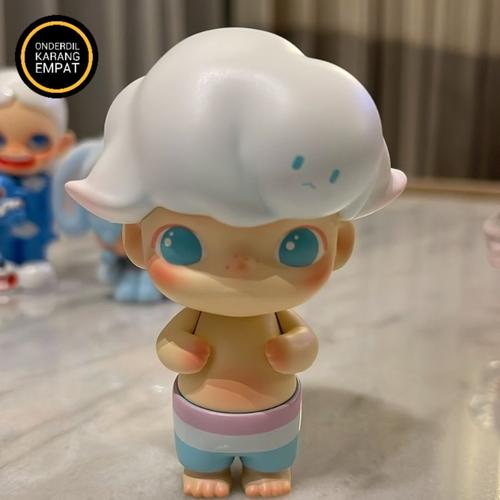 Jual pop mart super secret c dreamworld dimoo retro series figure ...