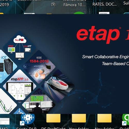 Jual ETAP 19 FULL VERSION -ETAP21 || ETAP for Power System Modeling ...
