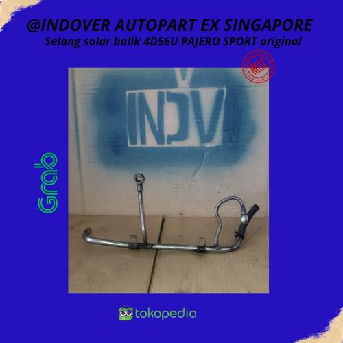Jual SELANG SOLAR BALIK 4D56U PAJERO SPORT ORIGINAL - Jakarta Pusat ...