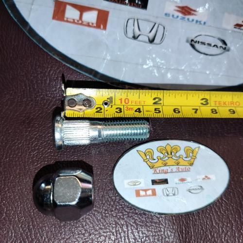 Jual BAUT + MUR RODA FORD RANGER DEPAN - Kota Tangerang Selatan - KING ...