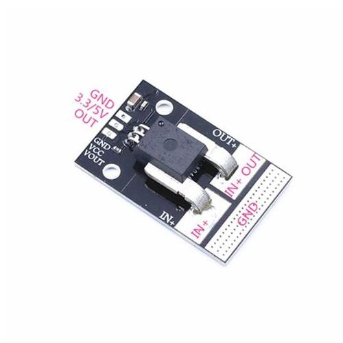 Jual MODUL SENSOR ARUS ACS758 100A AC DC LINEAR HALL RC ARDUINO - Kota ...
