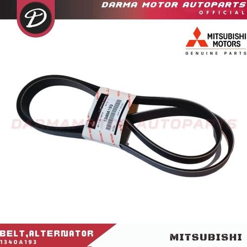 Jual FAN BELT TALI KIPAS ALTERNATOR ALL NEW PAJERO SPORT DAKAR 1340A193 ORI | Asli - Kota ...