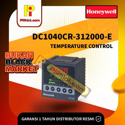 Jual Honeywell UDC Digital Controller DC1040CR-312-000-E - Jakarta ...