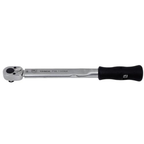 Jual Kunci Torsi Tohnichi PQL100N4 SQ 1/2" Ratchet Head Type Pre-Lock ...