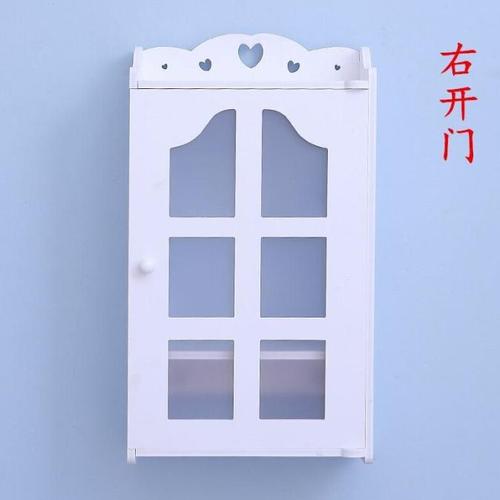 Jual Rak Tembok Kotak Obat P3K Rack Kosmetik Model Jendela Vintage J987 ...