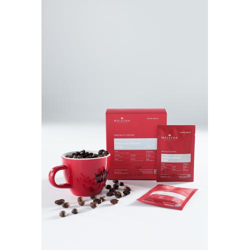 Jual PLATINUM Blend 50/50 - Coffee Sachet Arabica & Robusta Blend - 20 ...