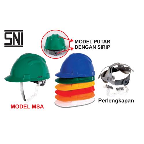 Jual WIPRO Topi Proyek / Helm Proyek / Helm Safety / Helm Tukang (SIRIP ...