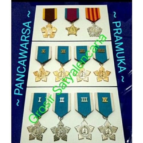 Jual SATYA LENCANA PDU 1 MEDALI BESAR - Kota Tangerang - ENCANA HOME ...