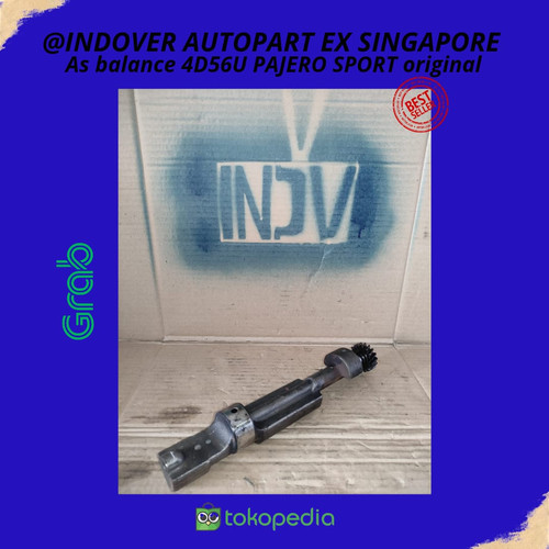 Jual AS BALANCE 4D56U PAJERO SPORT ORIGINAL - Jakarta Pusat - Indover ...