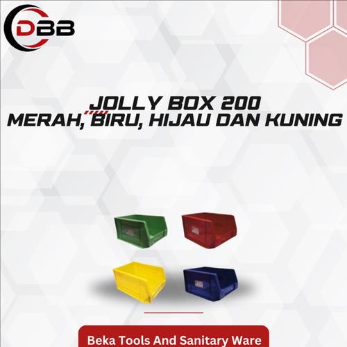 Jual jolly box ukuran Y200-BOX SPAREPART-BOX PERKAKAS/RUMAH - Biru ...