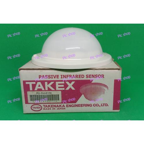 Jual Takex PU-PA6810E 2031 Passive Infrared Sensor - Jakarta Timur - PLC Shop | Tokopedia