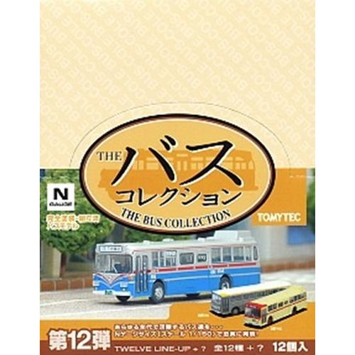 Jual Tomytec Bus Collection Vol.12 - Kota Depok - Railroad Model ...
