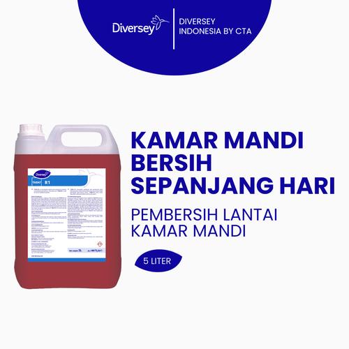 Jual Diversey Taski R1 - Bathroom Cleaner - Jakarta Selatan - Diversey ...