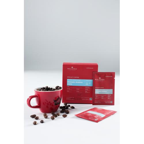 Jual Ultimate Arabica 100% - Coffee Sachet Arabica Blend - 20 Sachet ...