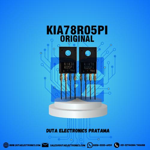 Jual TRANSISTOR KIA78R05PI ORIGINAL - Kota Tangerang Selatan - Duta ...