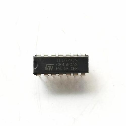 Jual ic tl074cn 074 tl074 074cn st - Jakarta Barat - udinelektronik ...