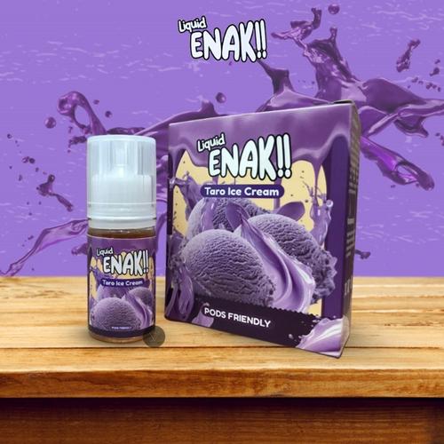 Jual Liquid Enak Pods Friendly 30ML by Vaporizer Jakarta - Liquid Cap ...