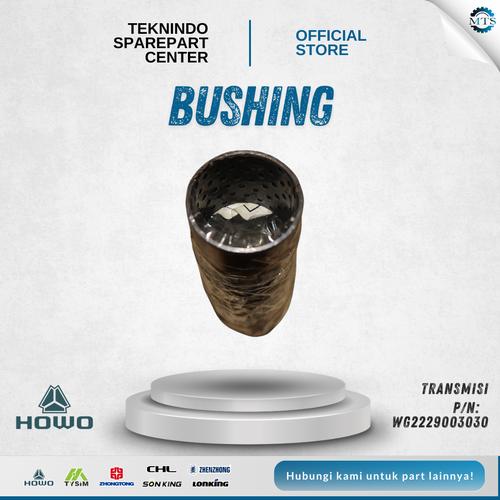 Jual Bushing | P/N WG2229003030 | Type Model: Sinotruck HOWO Dump Truck ...