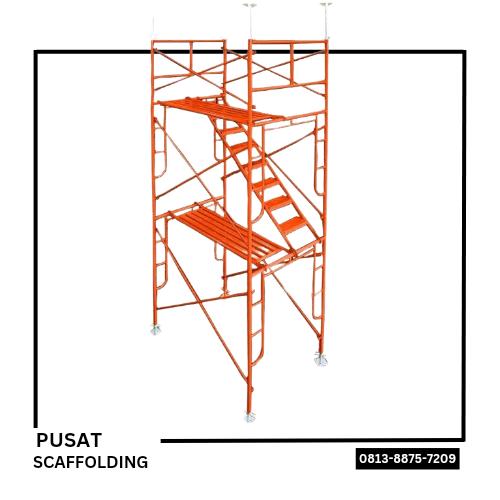 Jual Scaffolding Steger Tinggi 190 Termurah Kapolding steger Perancah ...