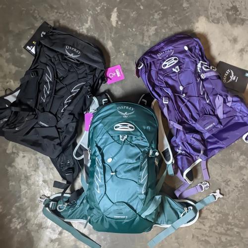 Jual Osprey Tempest 9 Original - Hitam - Kota Bandung - for_est outdoor ...