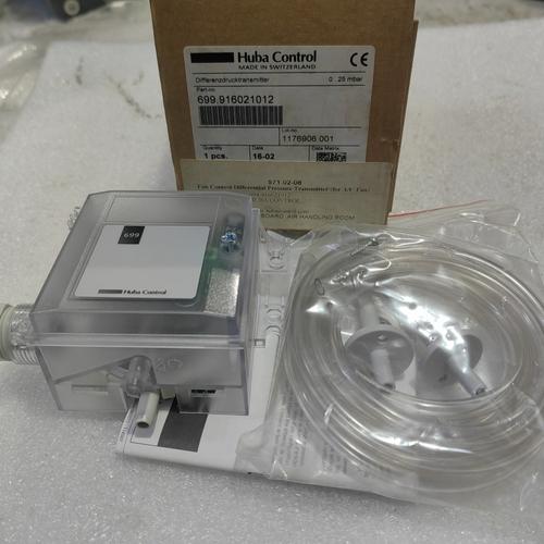 Jual Huba Control 5436 699 20MA Differential Pressure Transmitter ...