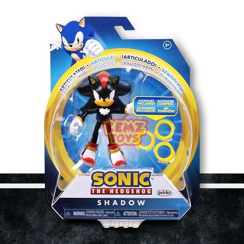 Jual SONIC THE HEDGEHOG SHADOW - Kab. Bandung - KemzToys | Tokopedia