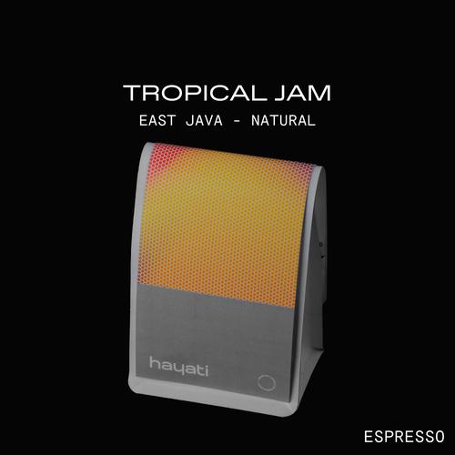 Jual TROPICAL JAM | Argopuro Natural | Espresso Profile | 200gr ...