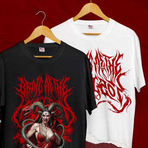Jual KAOS BMTH NEXFEST INDONESIA 2024 BRING ME THE HORIZON - BLOOD, XXL ...