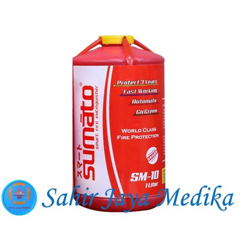 Promo Sumato SM 10 Apar Mini Alat Pemadam Api Ringan Apar Otomatis ...