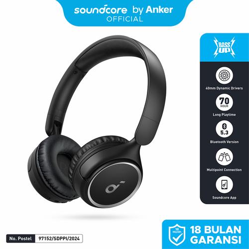 Promo Headphone Bluetooth Soundcore H30i - A3012 - Jakarta Utara - Soundcore by Anker | Tokopedia