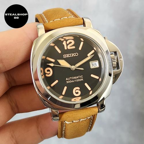 Jual Seiko Mod Pam Luminor Retro NH35 - Jakarta Utara - Submarinerindo ...