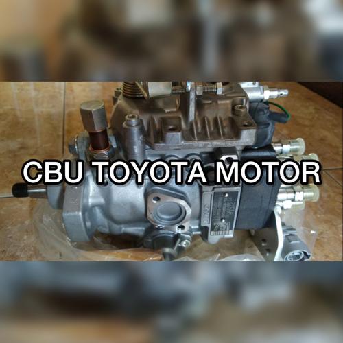 Jual BOSH PUMP POMPA INJEKSI INJECTION PUMP TOYOTA LAND CRUISER 80 ...