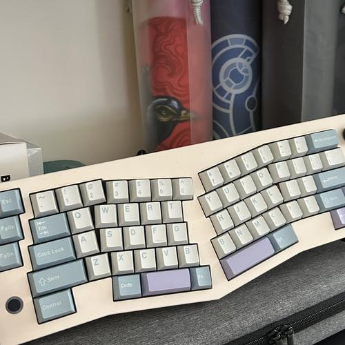 Jual Cidoo ABM066 Custom Build mechanical keyboard Alice Layout ...