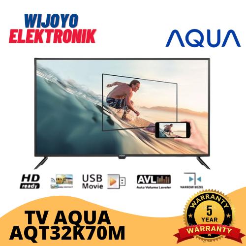 Jual AQUA LED Digital TV 32 Inch LE32AQT9600G / LE 32AQT9600 G - TV ...
