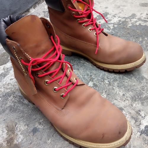 Jual sepatu boots timberland 6 inch boots - Jakarta Pusat - tsj brand ...