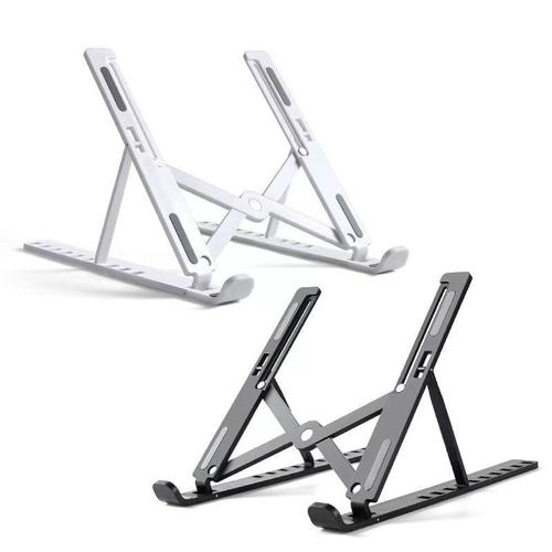 Jual Laptop Stand Holder Portable Dudukan Tablet Multifungsi Aluminium ...