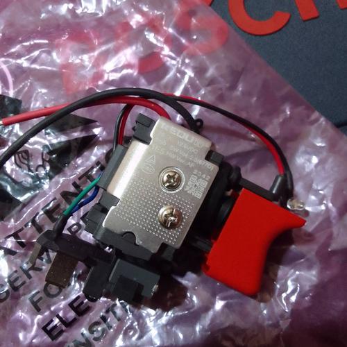 Jual switch Bosch GSR/GSB 120li gen3 original - Kota Surabaya - sania ...