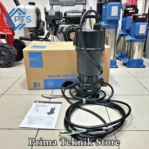 Jual Pompa Submersible Ebara 50 DVS 5.4S 0.4Kw 1Phase Pompa Celup Air Kotor - Jakarta Barat ...