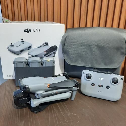 Jual DJI Air 3 Combo DJI RCN2 drone second free micro SD dan neckstrap ...